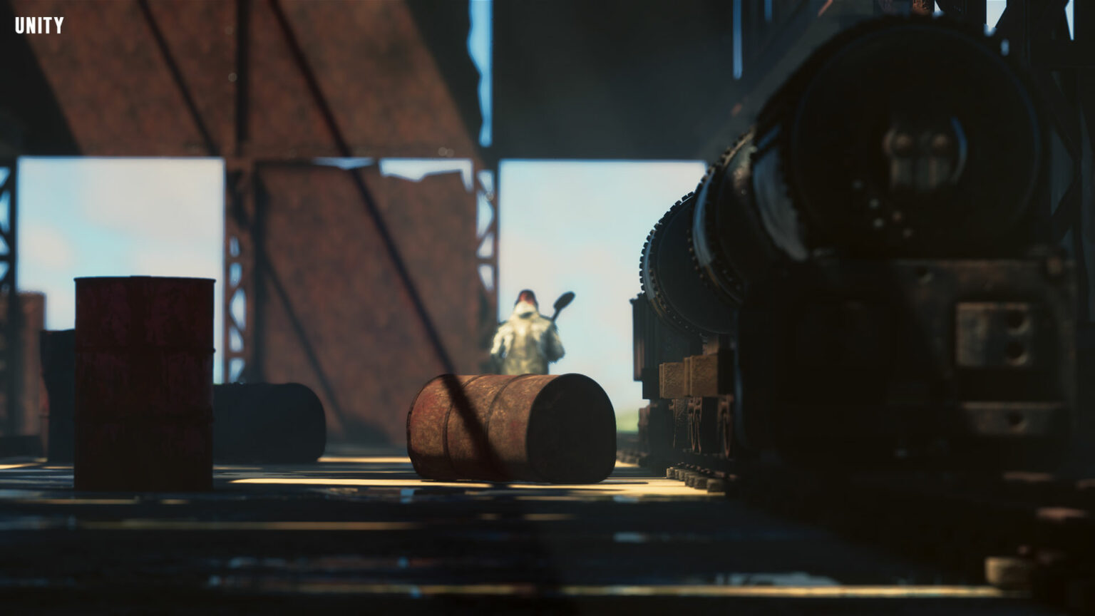 Comparing the Cinematic Workflows of UE and Unity - Blog